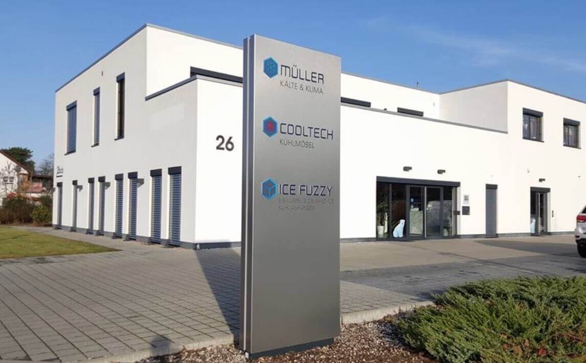 Kontakt - Ice Fuzzy Karlsruhe