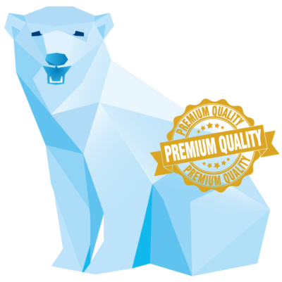 Ice Fuzzy Karlsruhe - Partner bei Eiswürfel Crushed Ice und Kühlanhänger